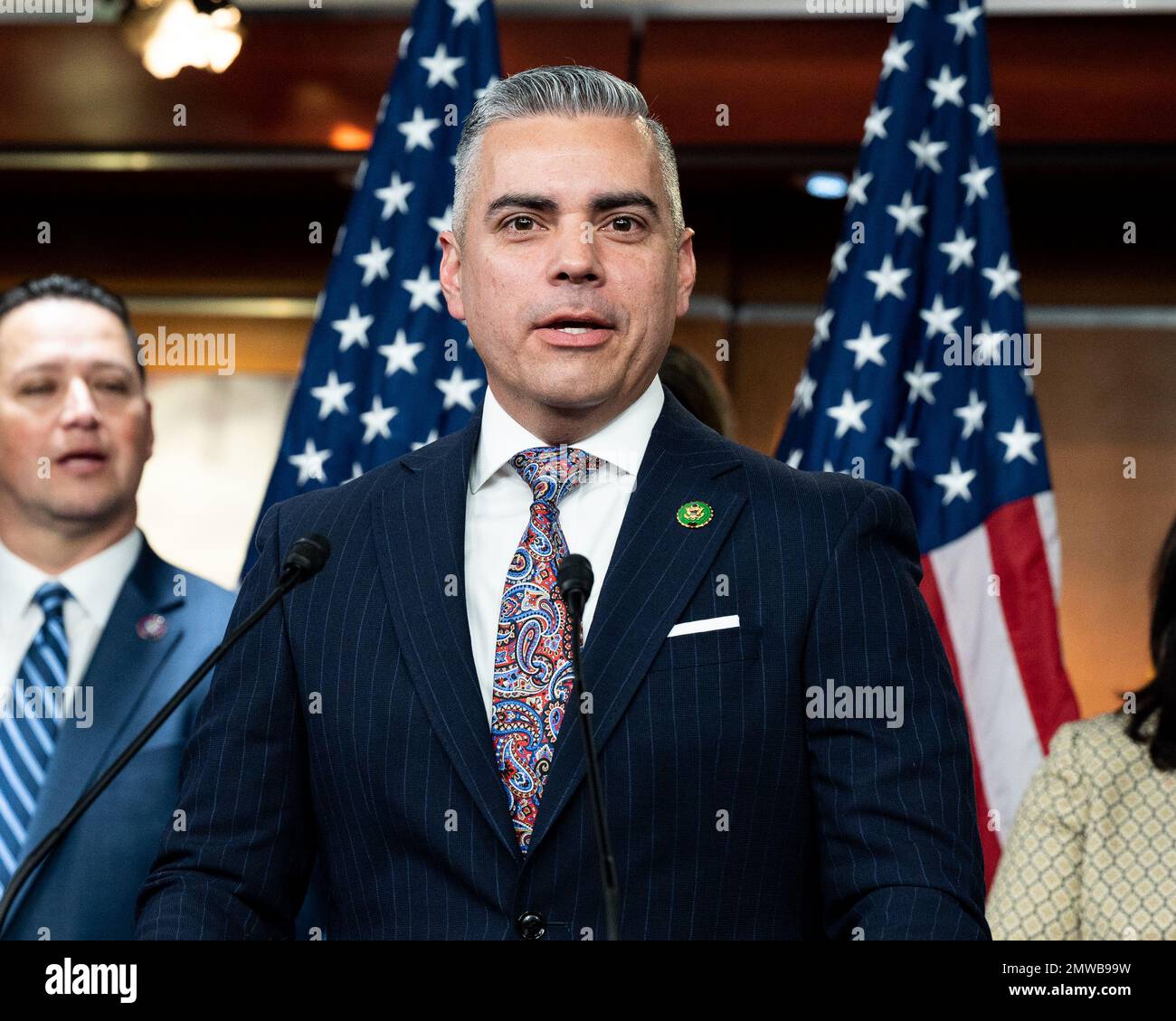 Juan ciscomani hi-res stock photography and images - Alamy