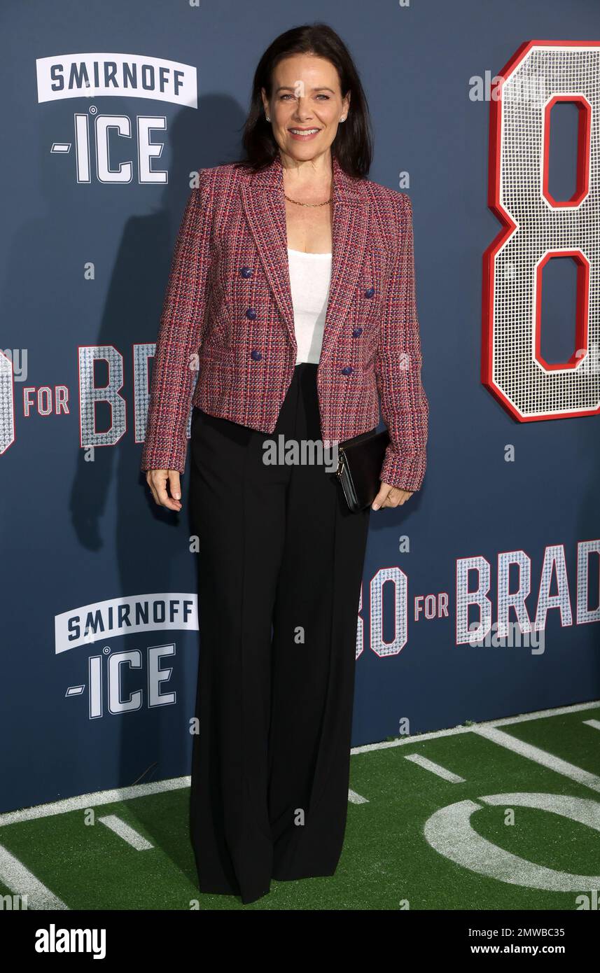 31 January 2023 -Los Angeles, California - Meredith Salenger. Ò80 For ...