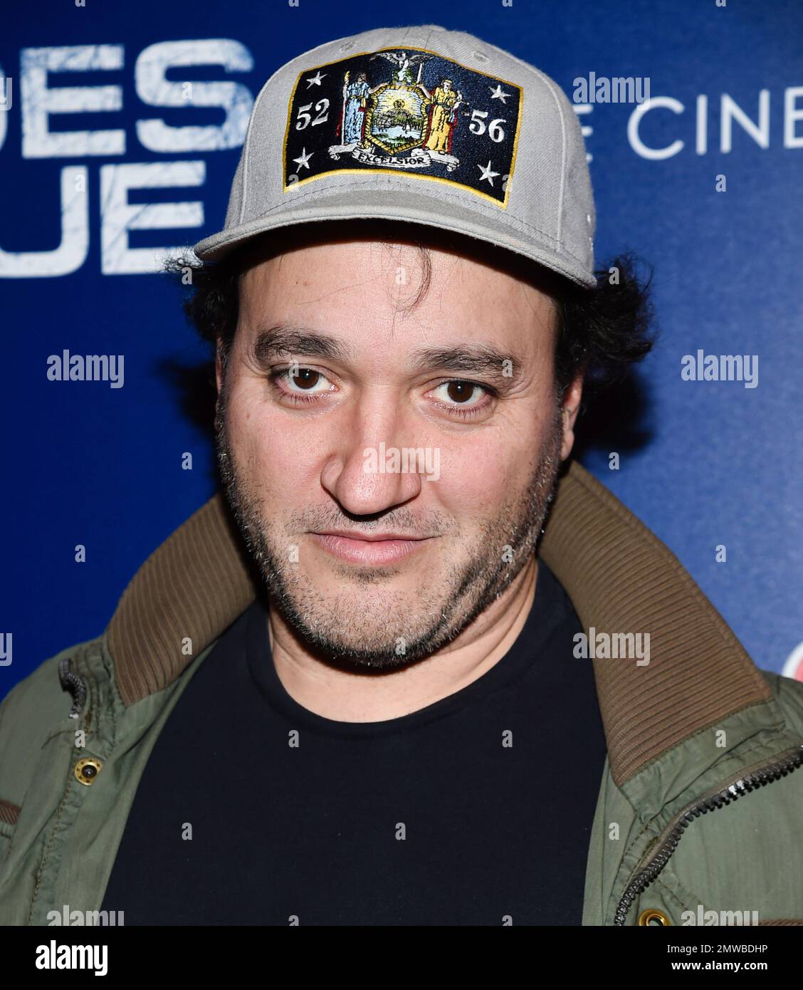 Gregg Bello attends the "Shades of Blue" season two premiere, hosted by ...