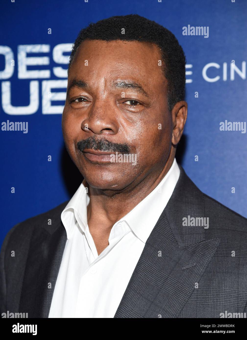 Actor Carl Weathers attends the "Shades of Blue" season two premiere ...