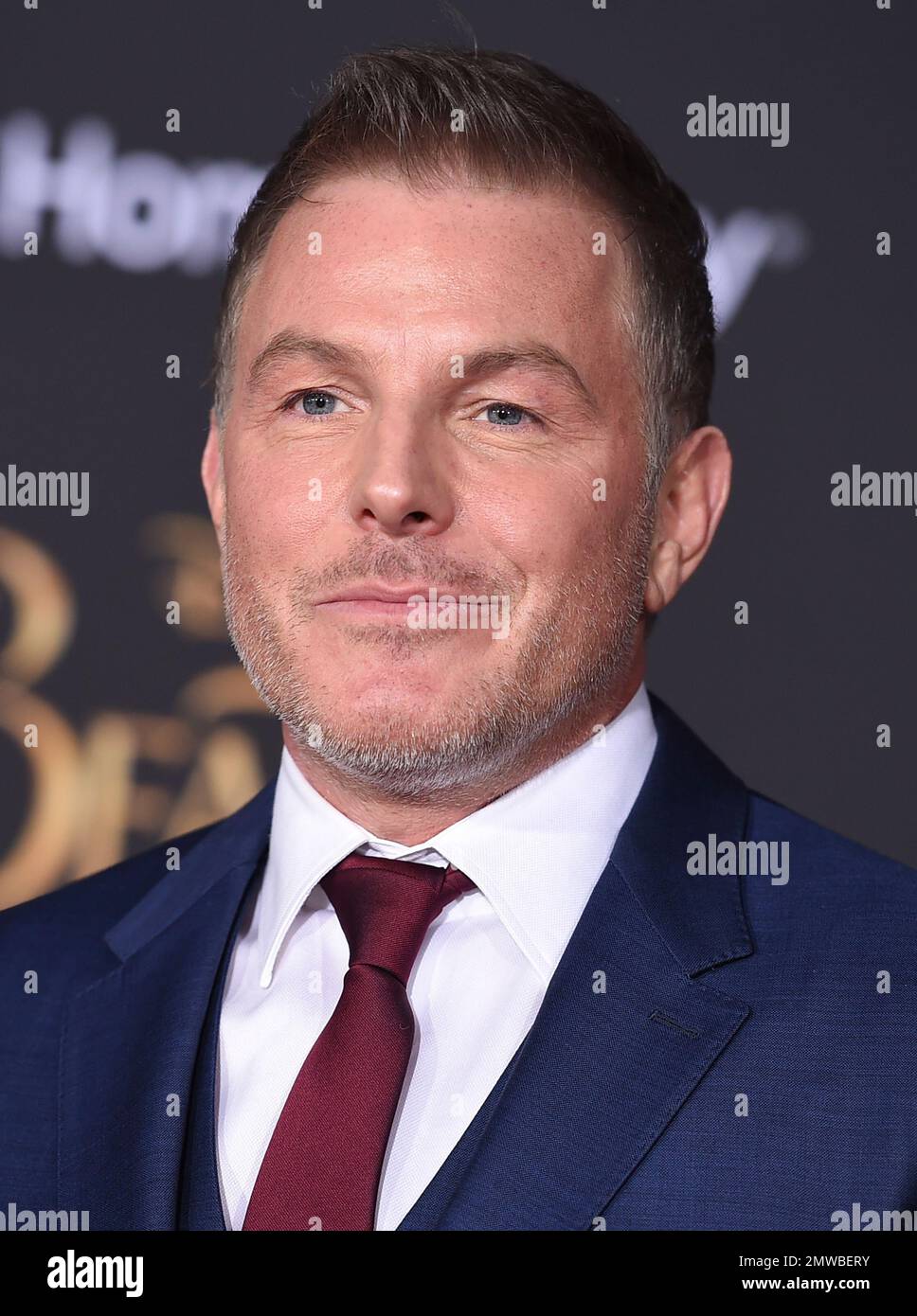 Music producer Matt Sullivan arrives at the world premiere of "Beauty ...