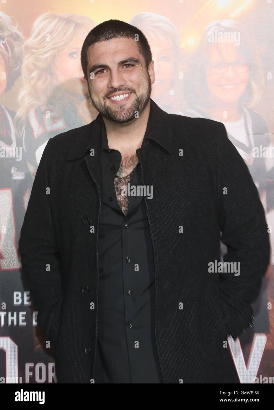 31 January 2023 -Los Angeles, California - Alex Bentley. Ò80 For BradyÓ ...