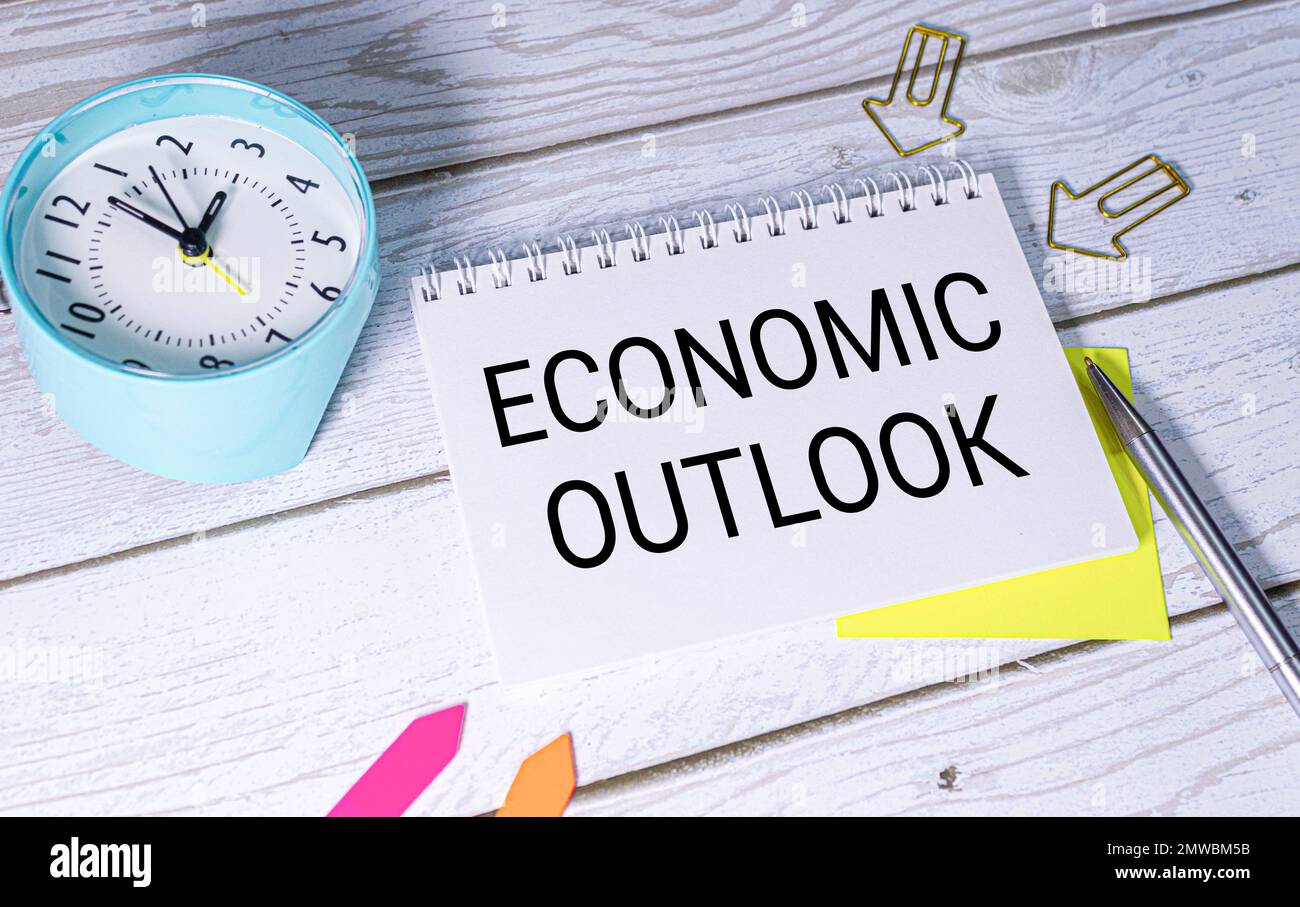 Market outlook concept hi-res stock photography and images - Alamy