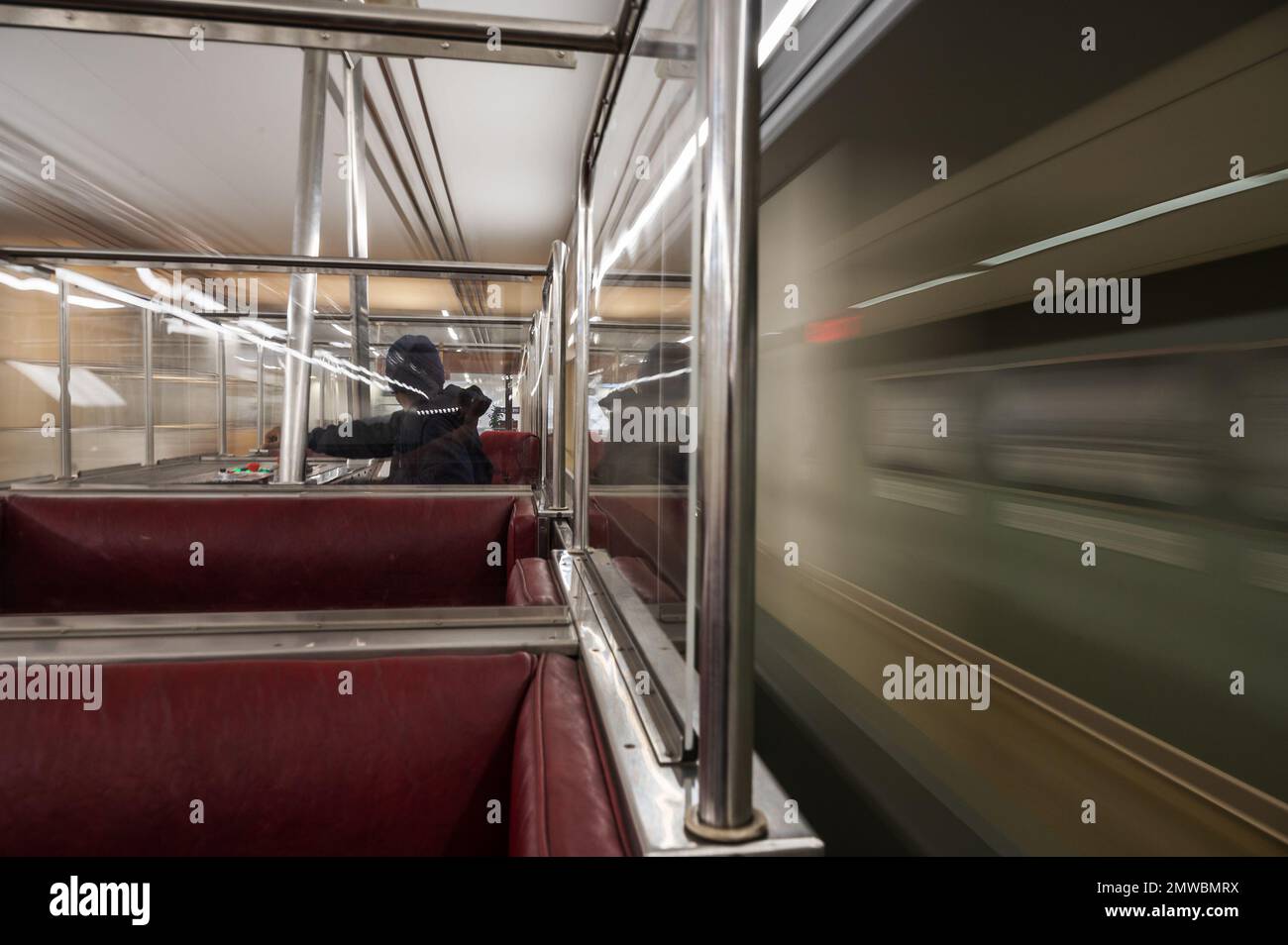 Rayburn subway hi-res stock photography and images - Alamy