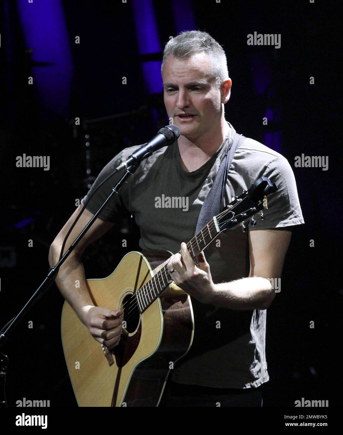 Sting son Joe Sumner performs during the Sting: 57th & 9th World Tour ...