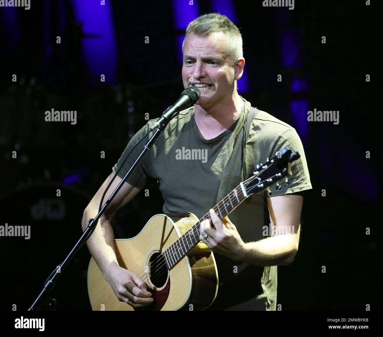 Sting son Joe Sumner performs during the Sting: 57th & 9th World Tour ...