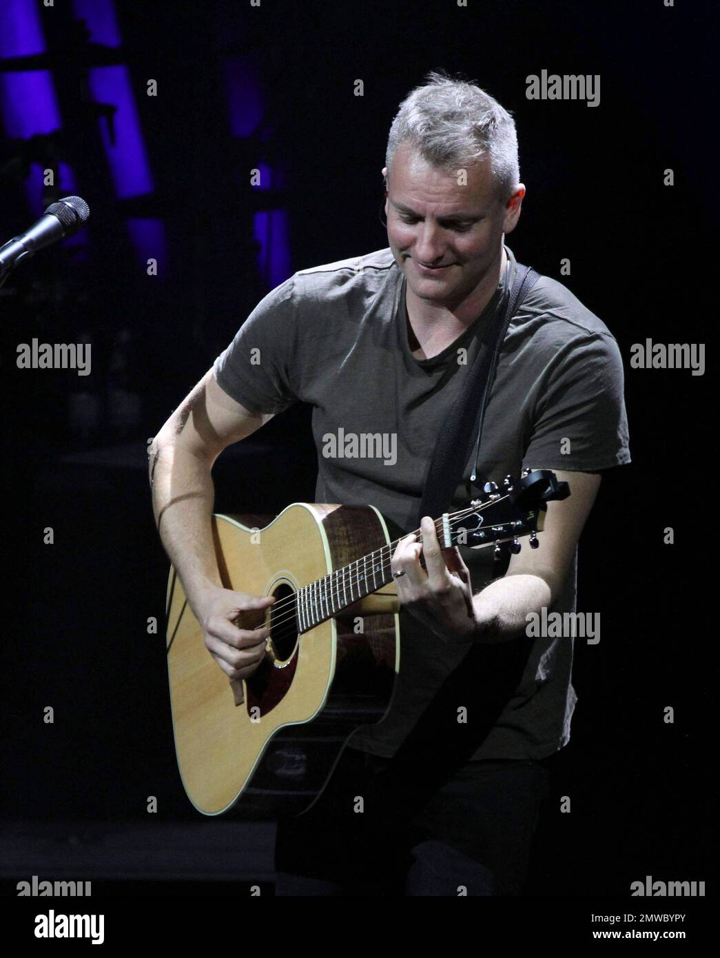 Sting son Joe Sumner performs during the Sting: 57th & 9th World Tour ...