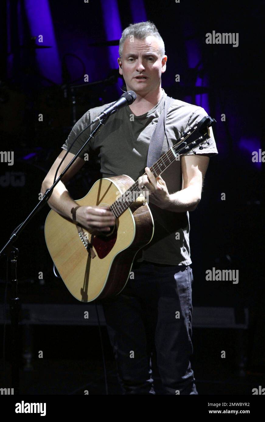 Sting son Joe Sumner performs during the Sting: 57th & 9th World Tour ...