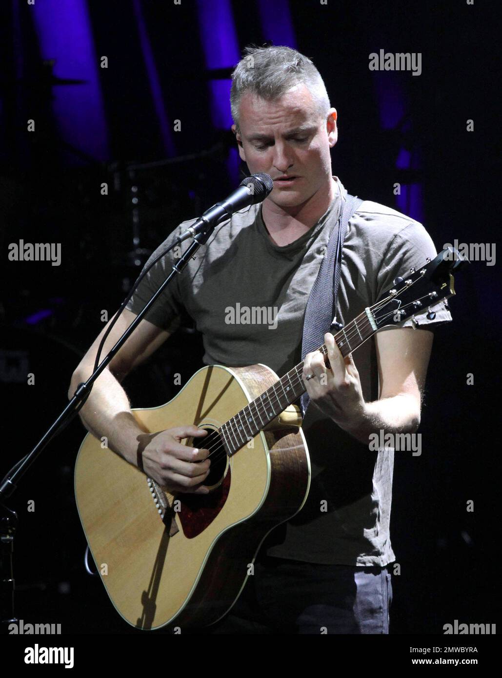Sting son Joe Sumner performs during the Sting: 57th & 9th World Tour ...