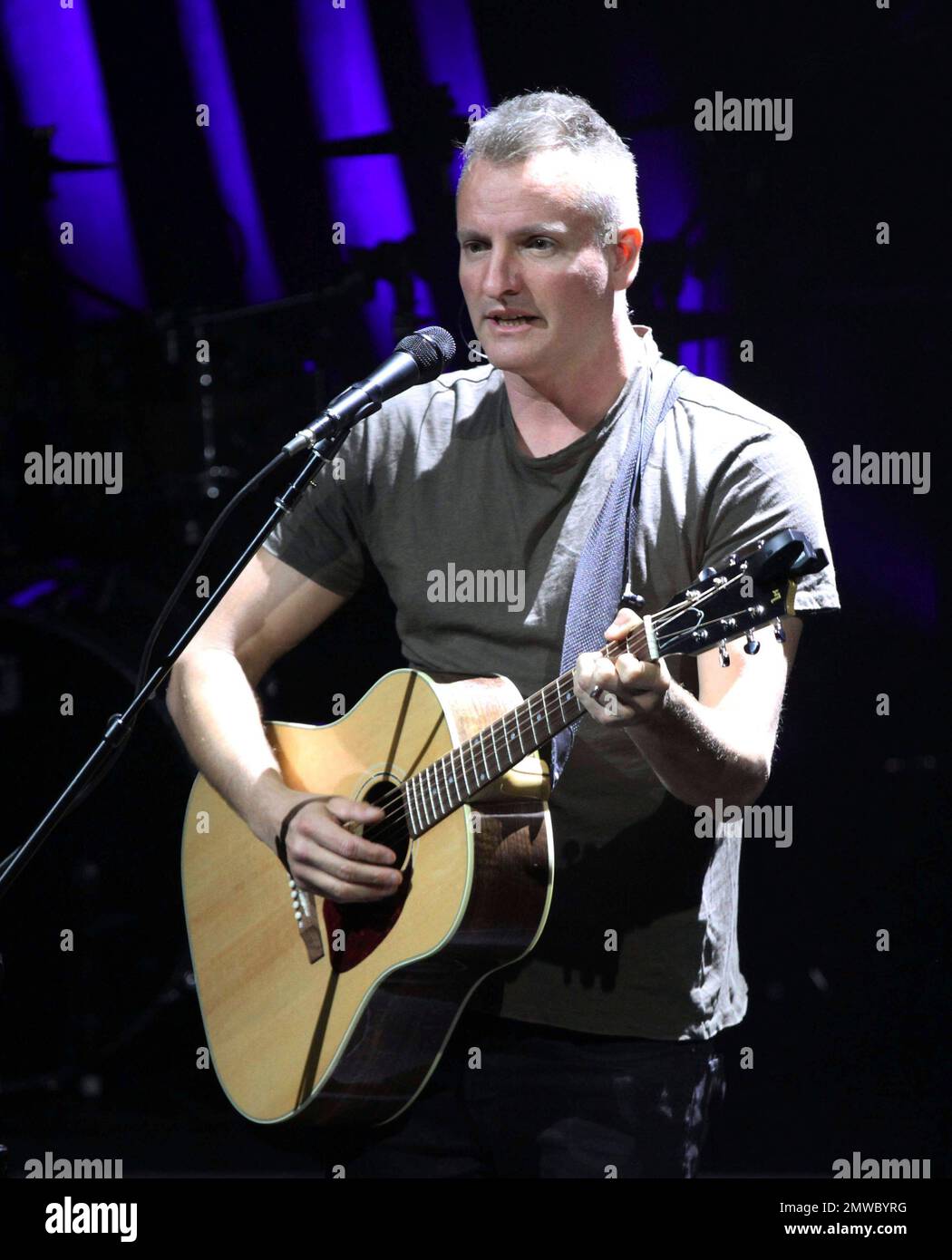 Sting son Joe Sumner performs during the Sting: 57th & 9th World Tour ...
