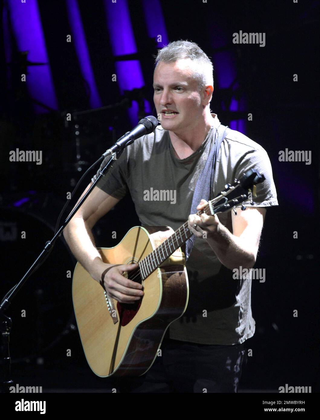 Sting son Joe Sumner performs during the Sting: 57th & 9th World Tour ...