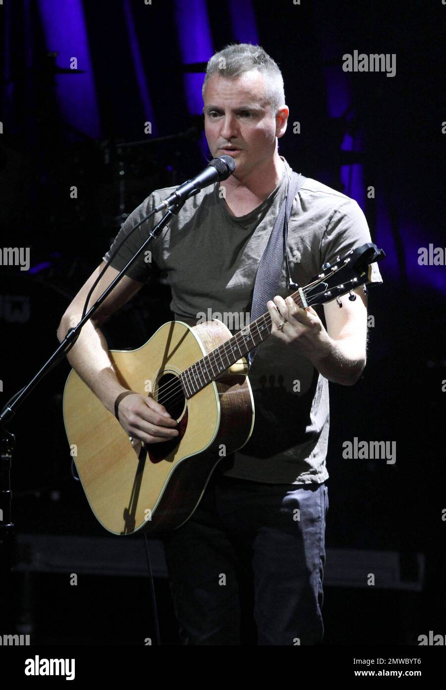 Sting son Joe Sumner performs during the Sting: 57th & 9th World Tour ...