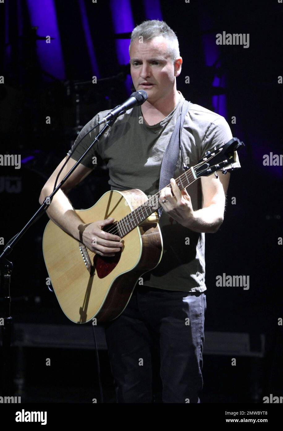 Sting son Joe Sumner performs during the Sting: 57th & 9th World Tour ...