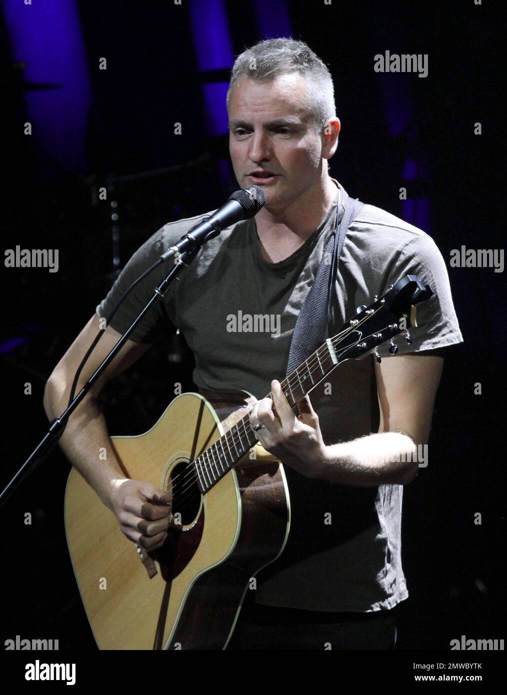 Sting son Joe Sumner performs during the Sting: 57th & 9th World Tour ...
