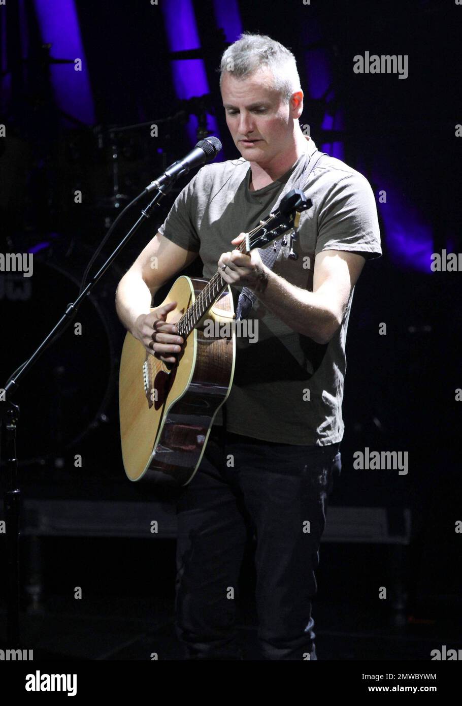 Sting son Joe Sumner performs during the Sting: 57th & 9th World Tour ...
