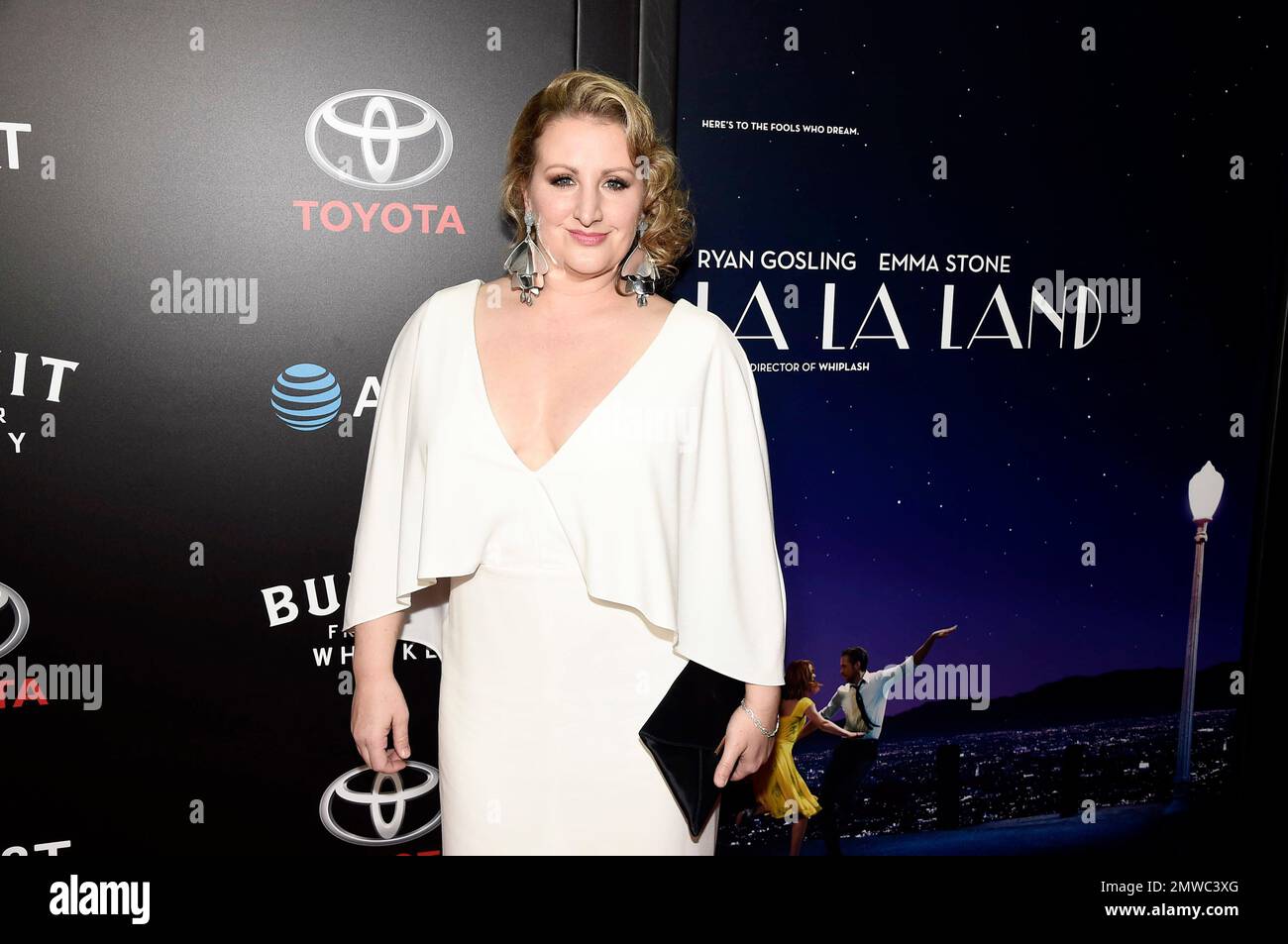 EXCLUSIVE - "La La Land" Choreographer Mandy Moore seen at Lionsgate's ...