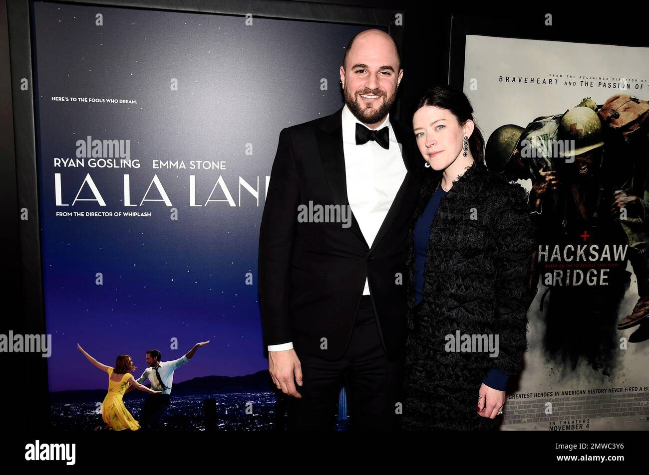 EXCLUSIVE - "La La Land" Producer Jordan Horowitz and Julia Hart seen ...