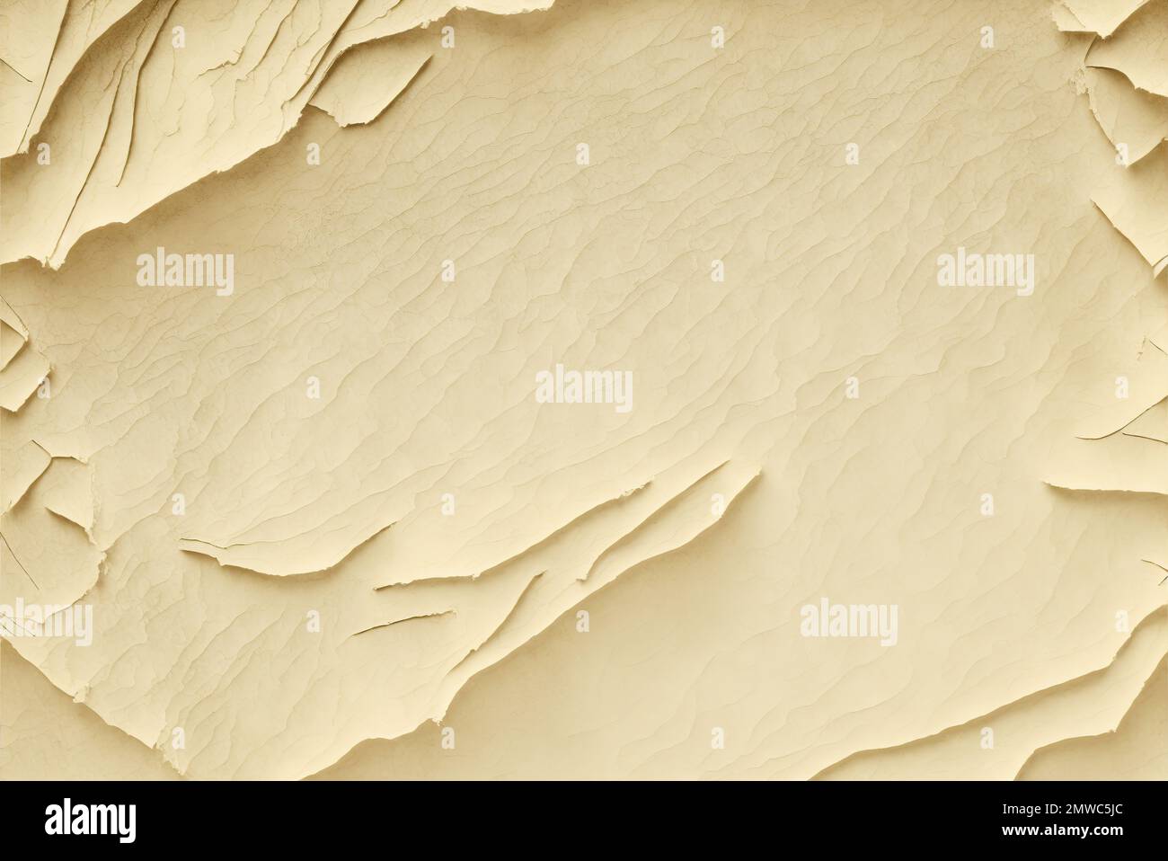 A textured paper background to use as a design Stock Photo - Alamy
