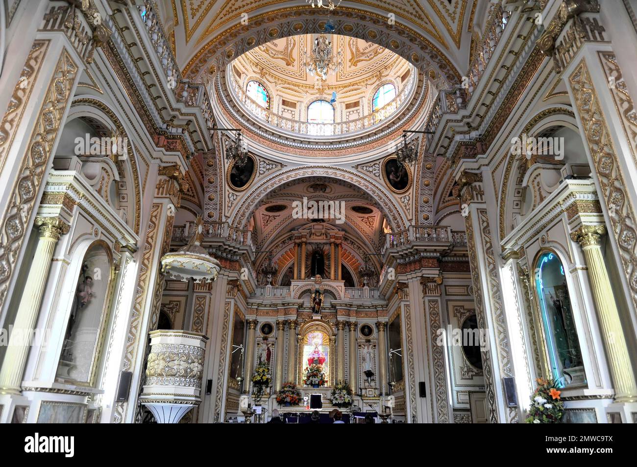 Santuario de Nuestra Senora de los Remedios, Cholula, State of Puebla ... Santuario de Nuestra Senora de los Remedios, Cholula, State of Puebla ...