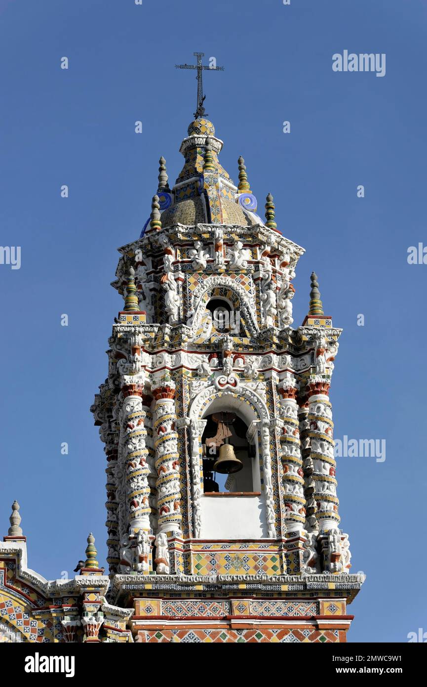 San francisco de acatepec hi-res stock photography and images - Alamy