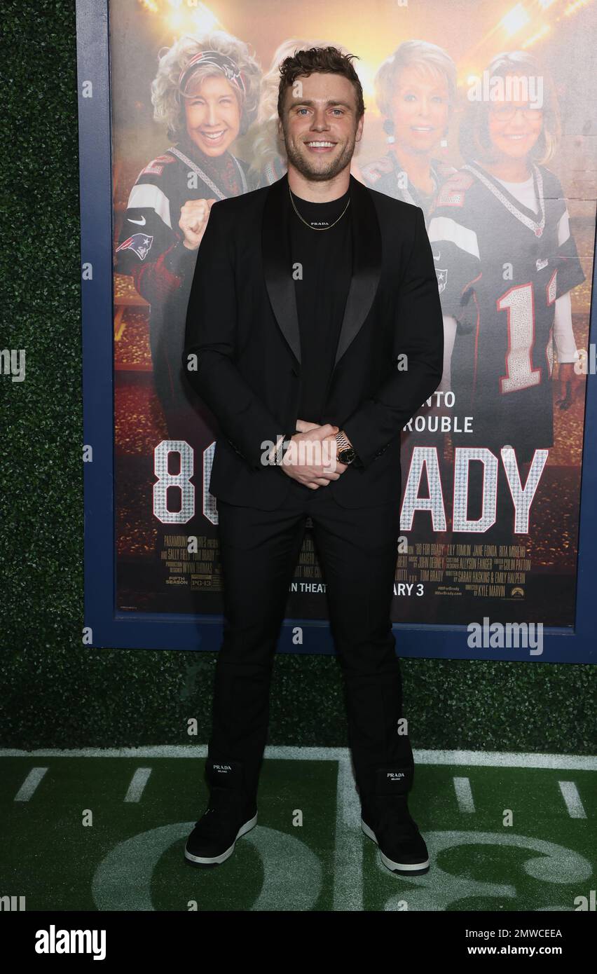 Los Angeles, California, USA. 31st Jan, 2023. Gus Kenworthy. '80 For ...