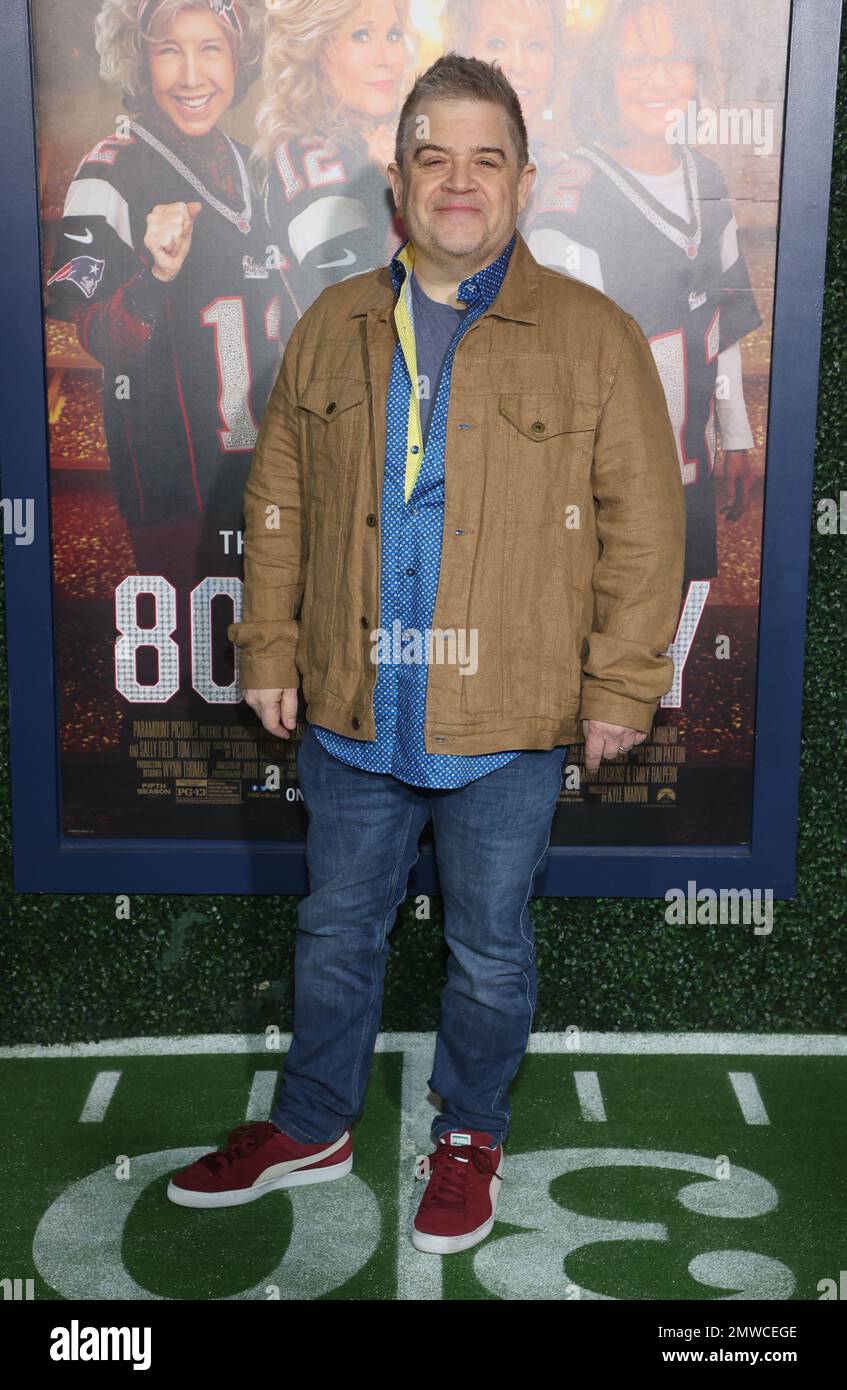 31 January 2023 -Los Angeles, California - Patton Oswalt. Ò80 For ...