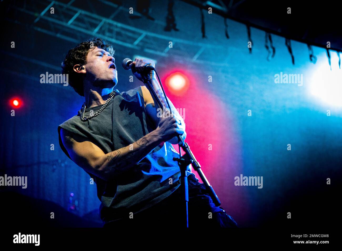 Italy 1 February 2023 Stone Band - stoneliverpool - live at Fabrique ...