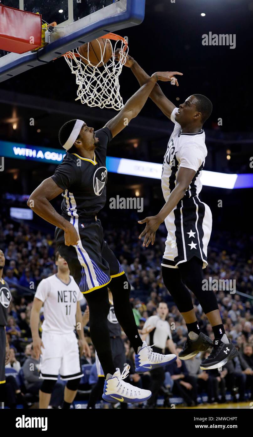 James Michael Mcadoo Dunk
