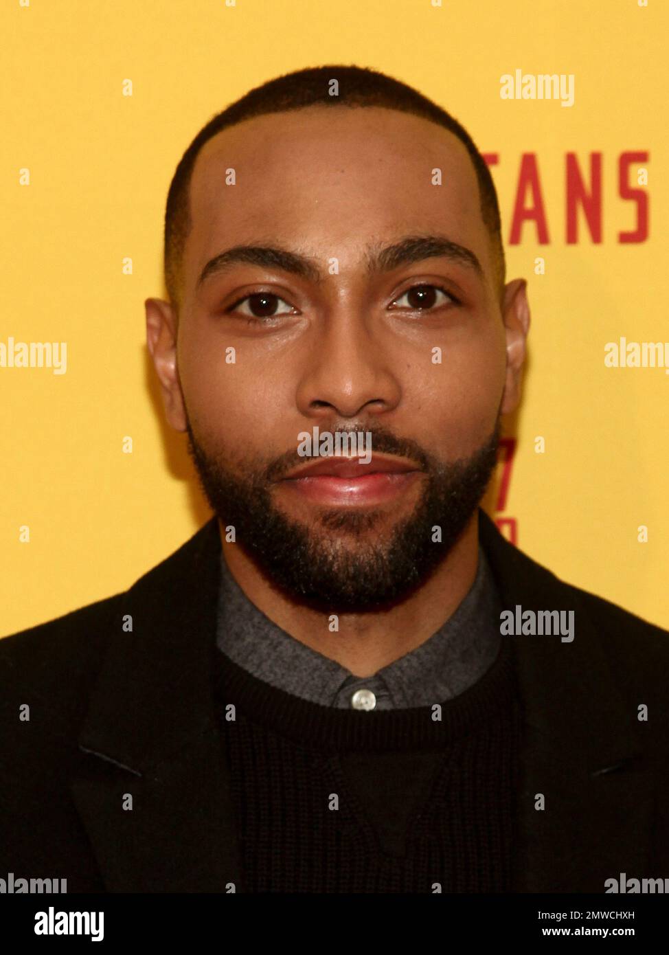 Jeremie Harris attends FX's "The Americans" season five premiere at the ...