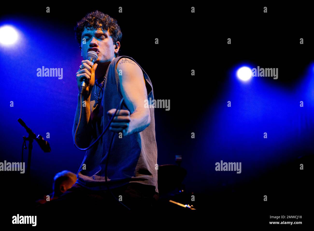 Italy 1 February 2023 Stone Band - stoneliverpool - live at Fabrique ...