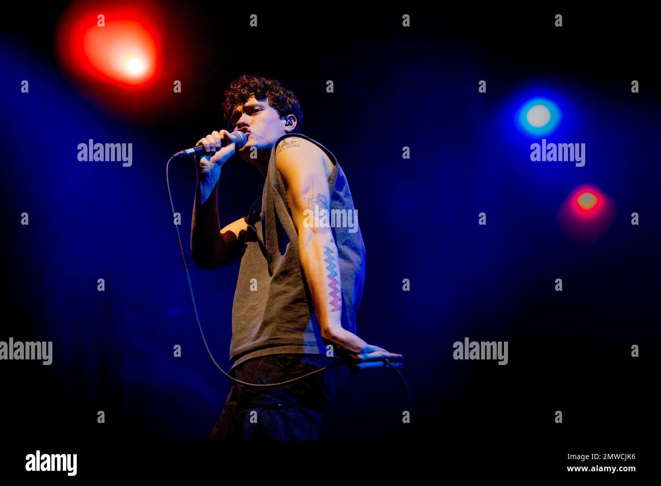 Alex smith drummer hi-res stock photography and images - Alamy
