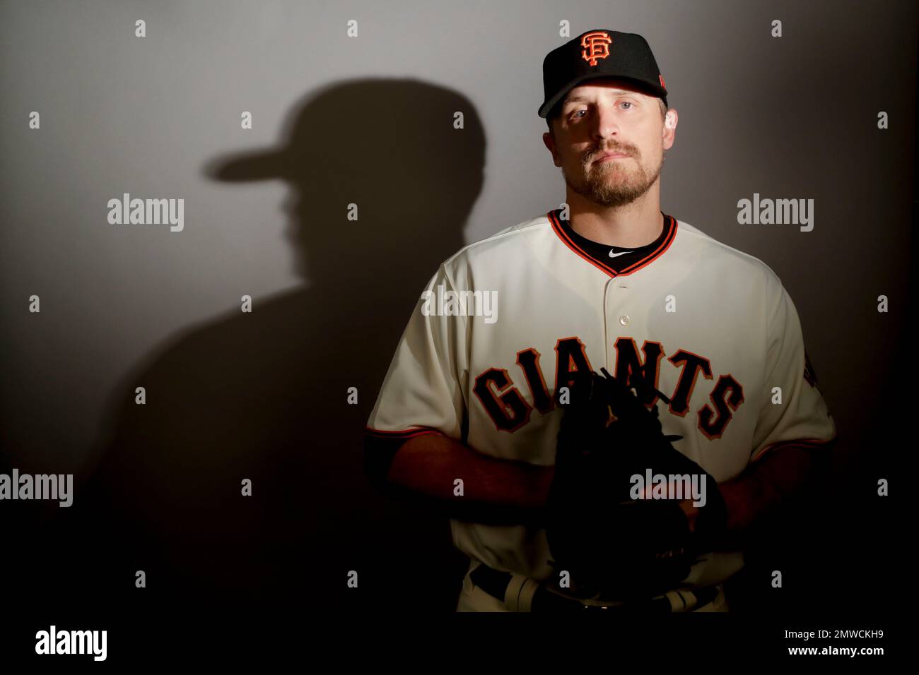 This is a 2017 photo of catcher Tim Federowicz of the San Francisco ...