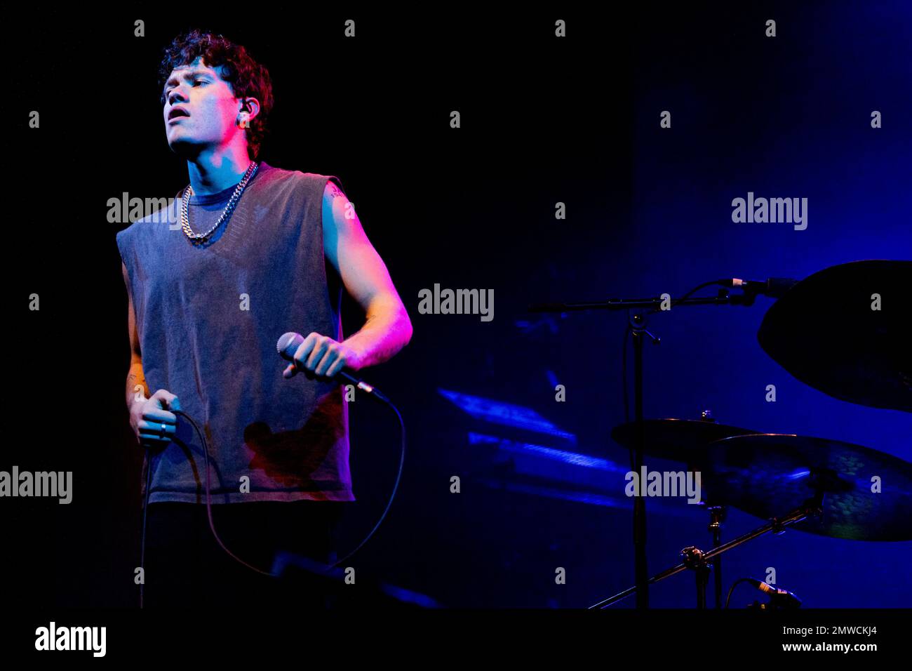 Italy 1 February 2023 Stone Band - stoneliverpool - live at Fabrique ...