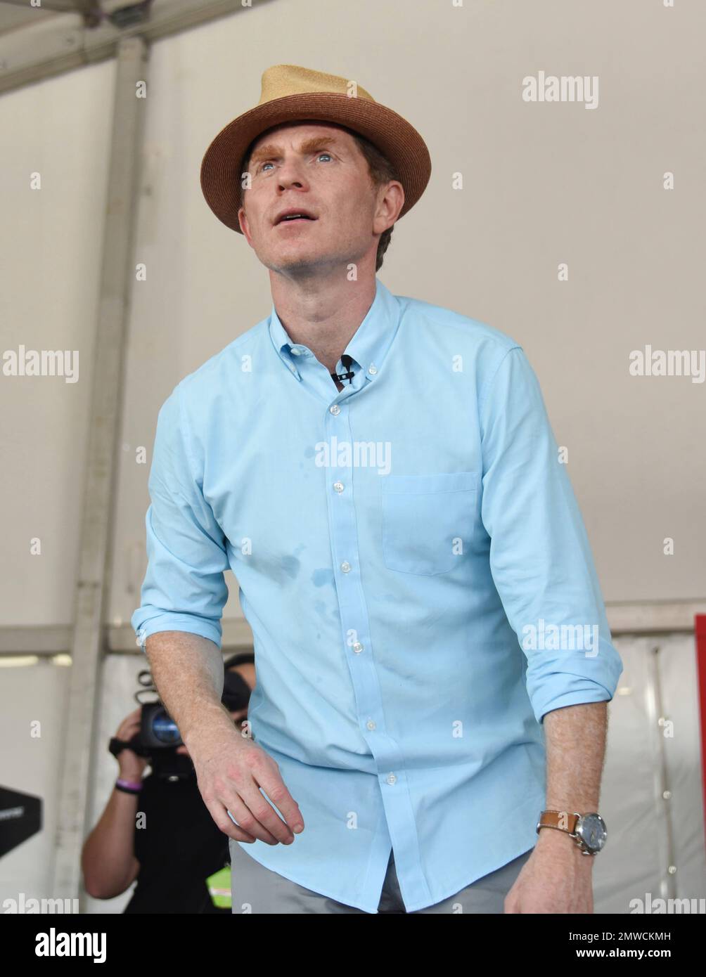 Bobby Flay hosts the South Beach Wine & Food Festival - Goya Foods ...