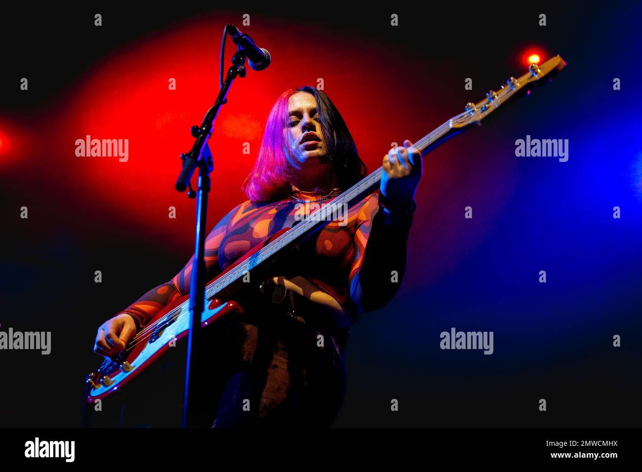 Italy 1 February 2023 Stone Band - stoneliverpool - live at Fabrique ...