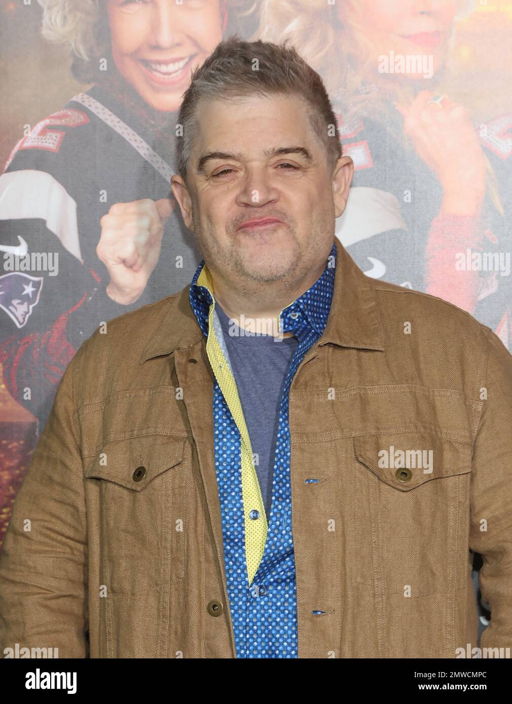 31 January 2023 -Los Angeles, California - Patton Oswalt. “80 For Brady ...