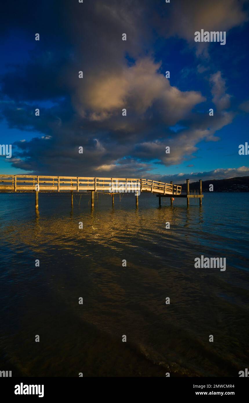 Lido horn hi-res stock photography and images - Alamy