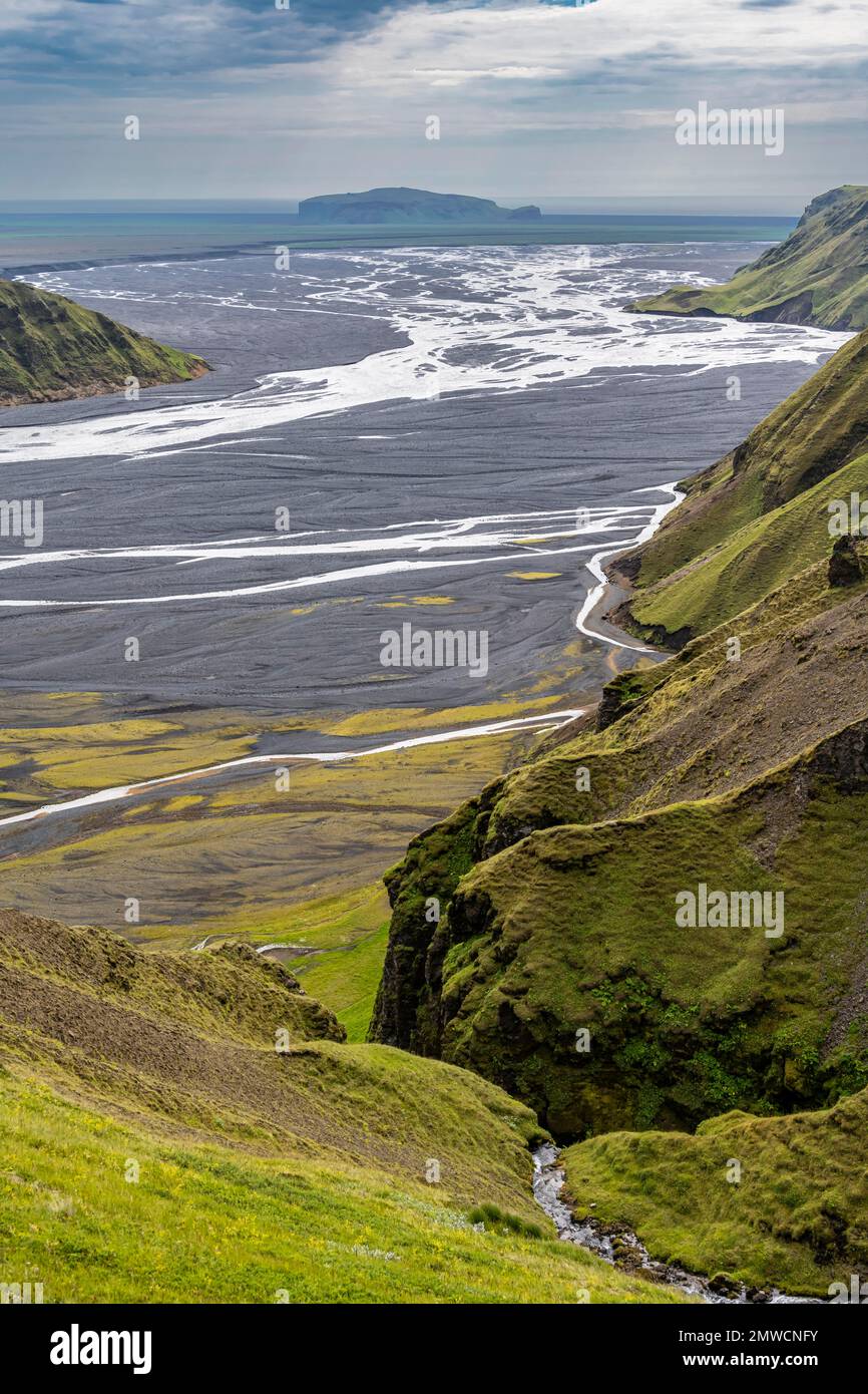 Alluvial river hi-res stock photography and images - Alamy