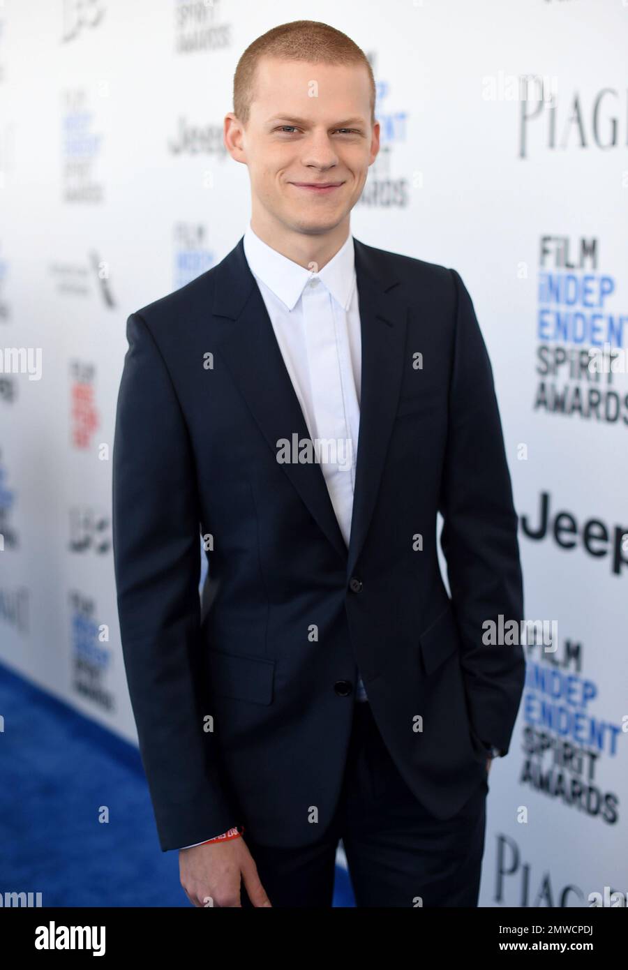 Lucas Hedges, of "Manchester By the Sea," arrives at the Film ...