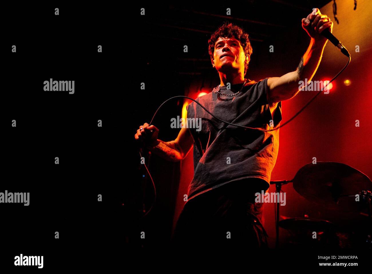 Italy 1 February 2023 Stone Band - stoneliverpool - live at Fabrique ...