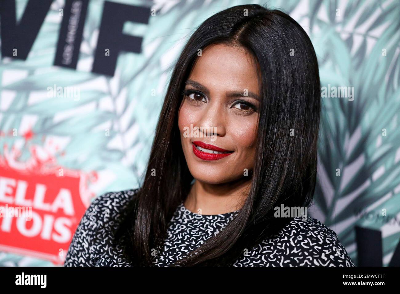Priyanka Bose arrives at the 10th Annual Women in Film Pre-Oscar ...