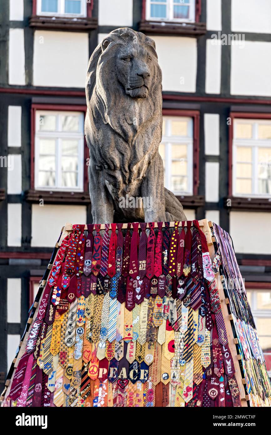 Lion lauterbach hi-res stock photography and images - Alamy