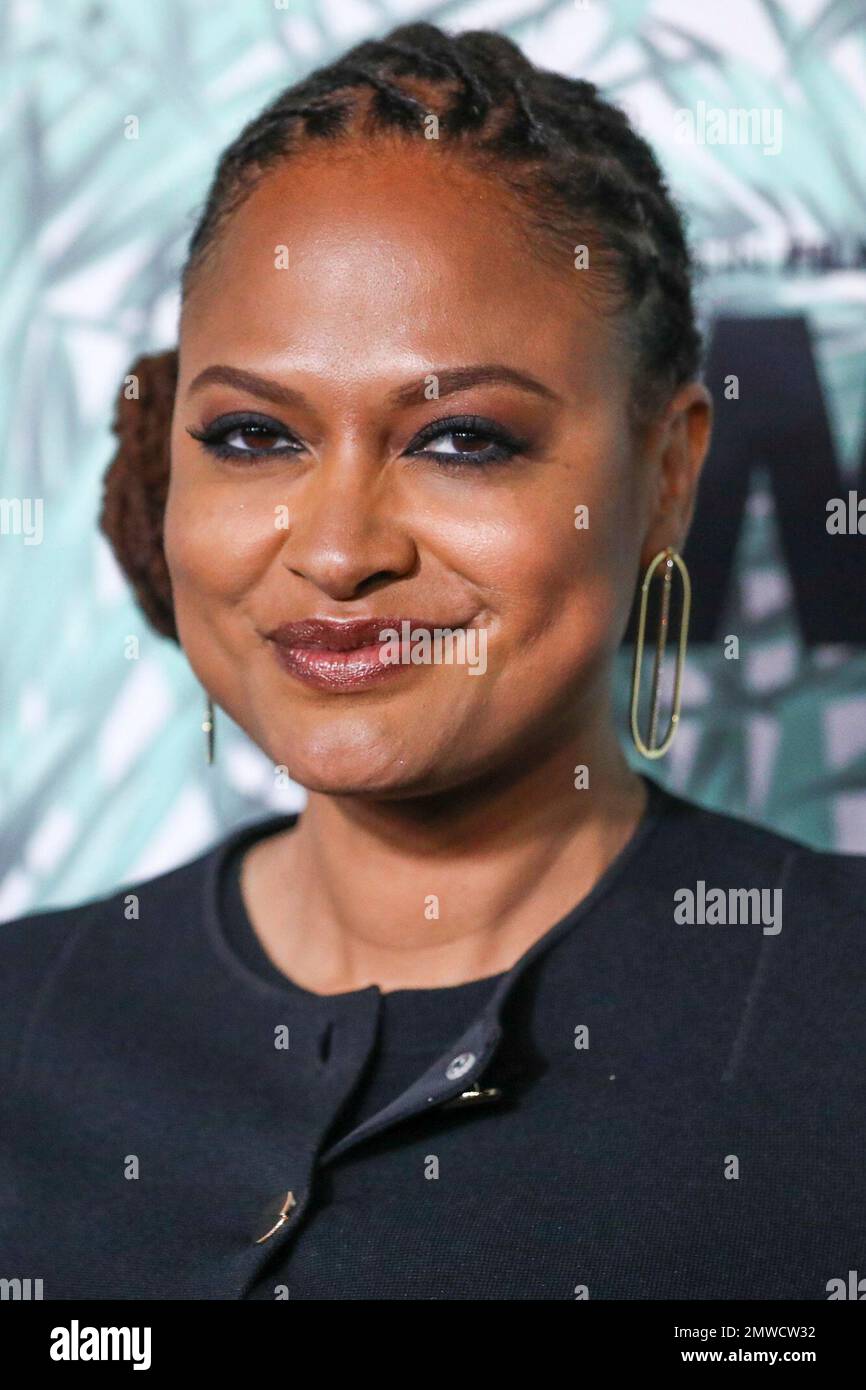 Ava DuVernay arrives at the 10th Annual Women in Film Pre-Oscar ...