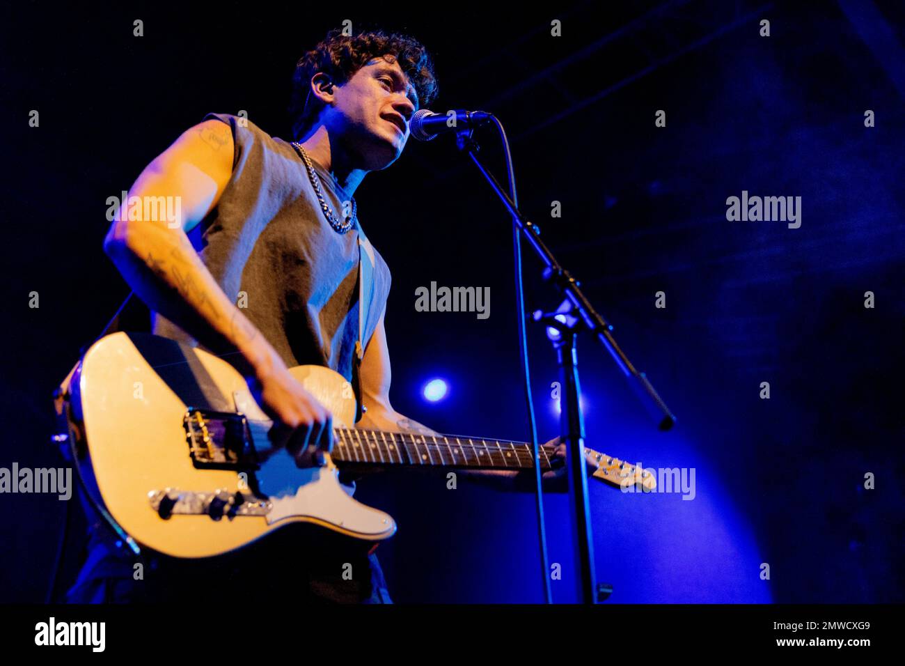 Italy 1 February 2023 Stone Band - stoneliverpool - live at Fabrique ...