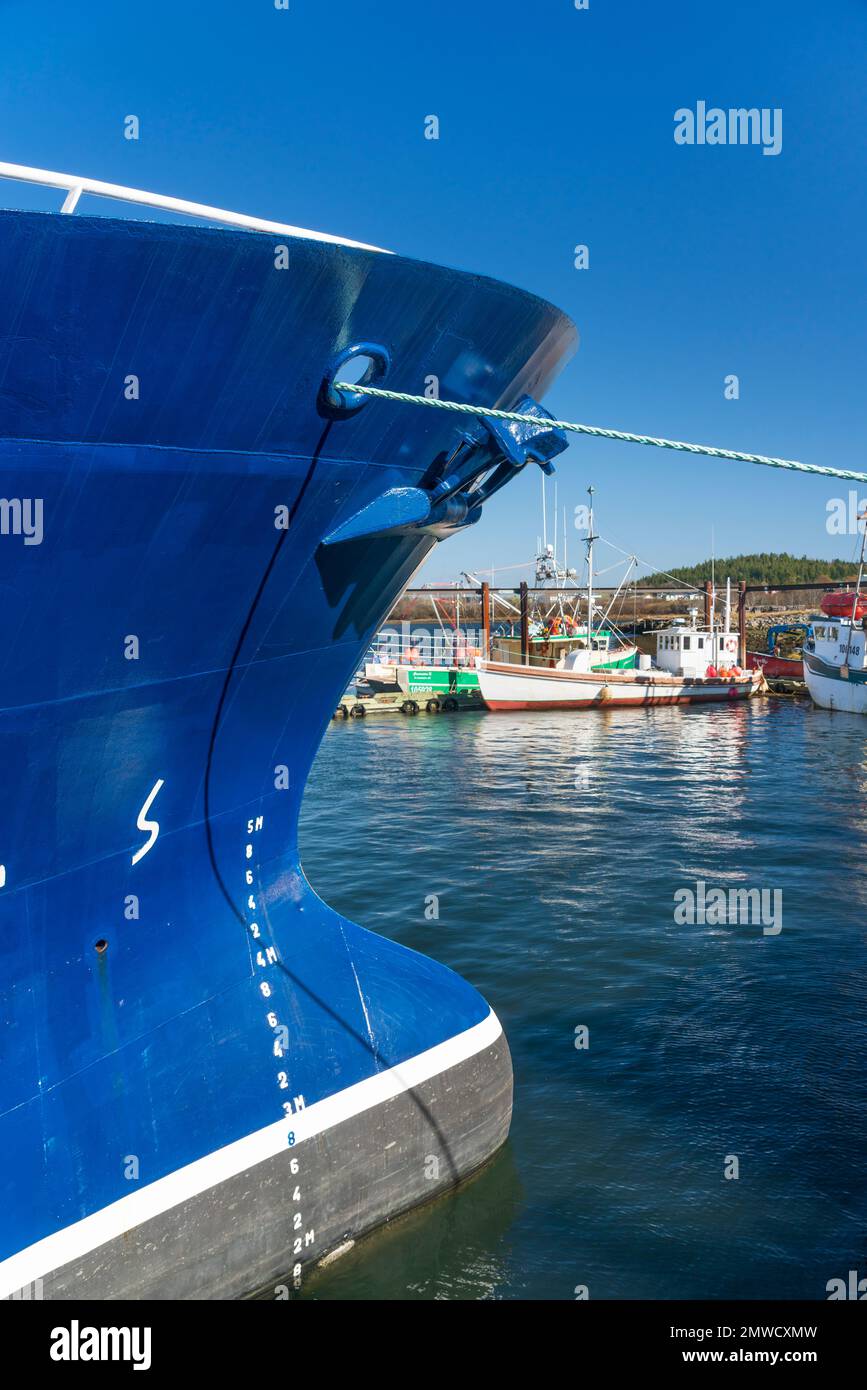 Blacks harbour hi-res stock photography and images - Alamy