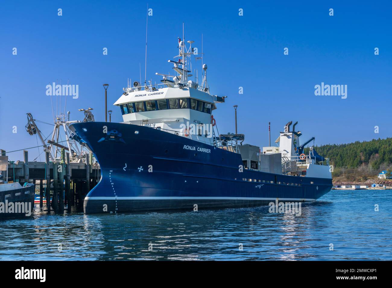 Blacks harbour hi-res stock photography and images - Alamy