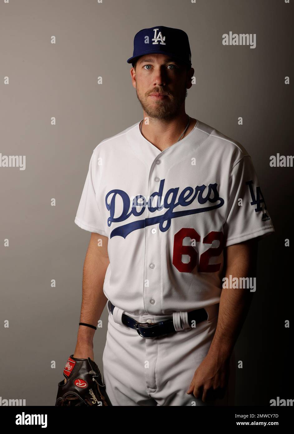 This is a 2017 photo of Patrick Schuster. This image reflects the Los ...