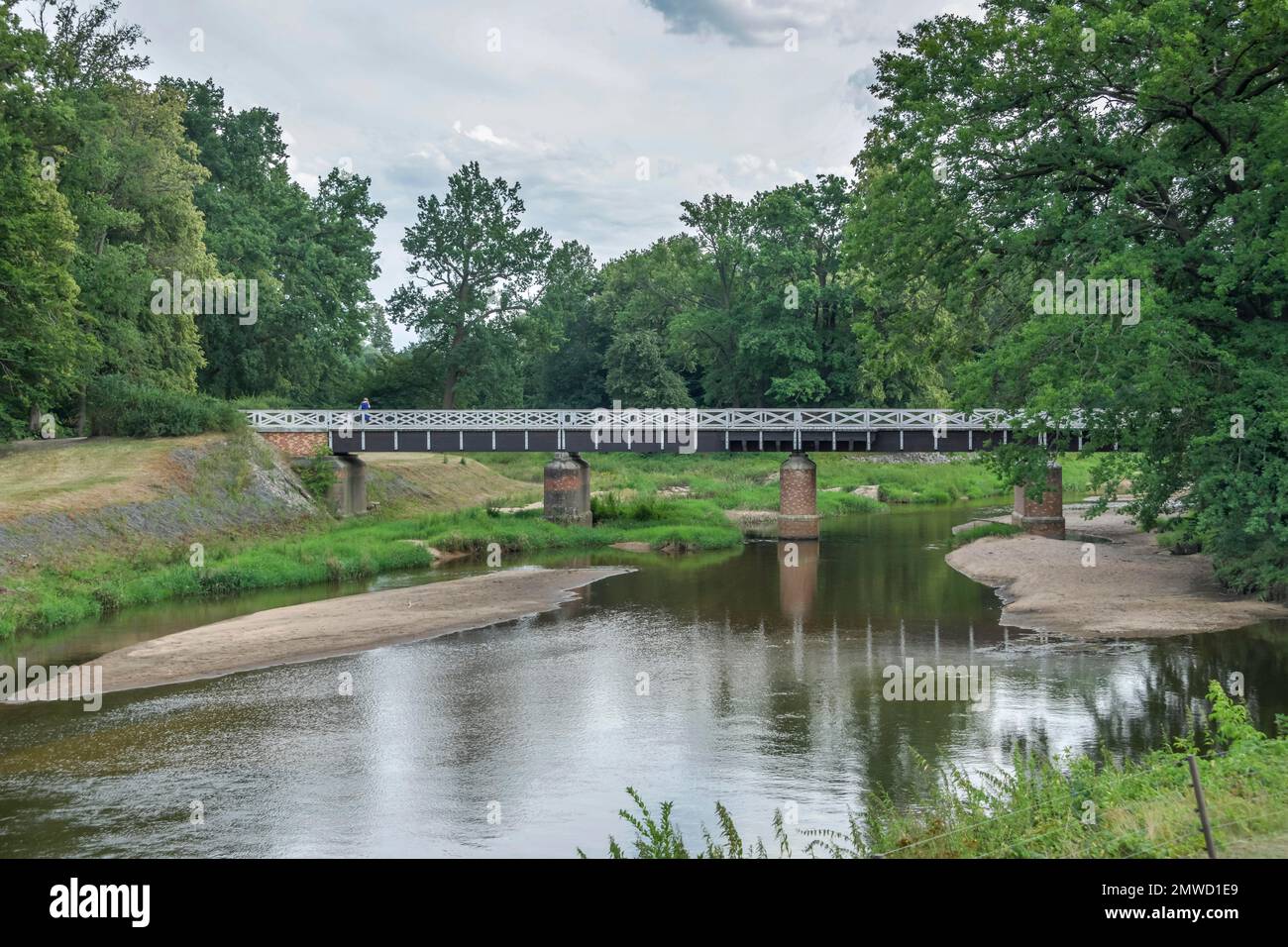The double bridge hi-res stock photography and images - Alamy