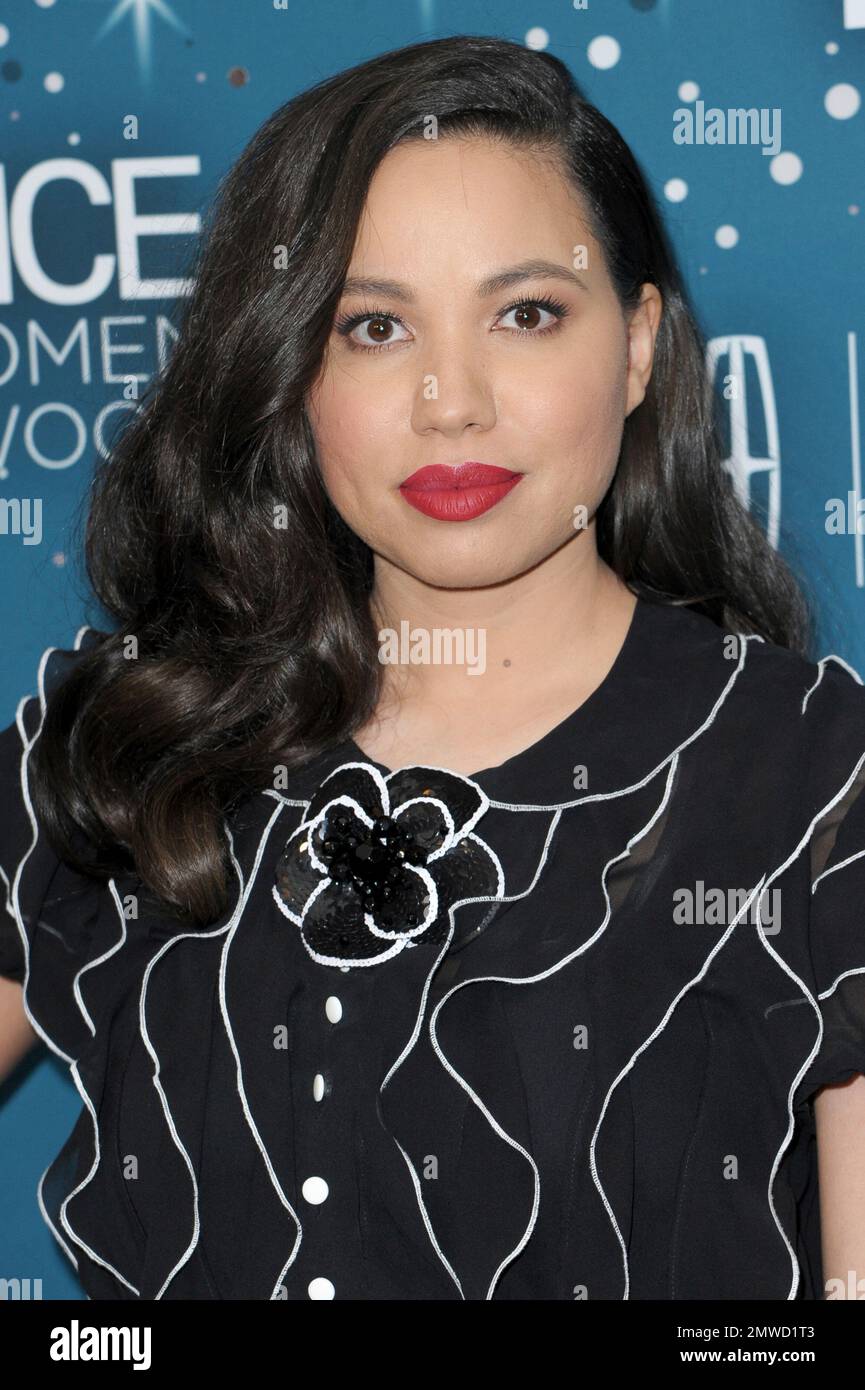 Jurnee Smollett-Bell attends the 10th Annual Essence Black Women in ...