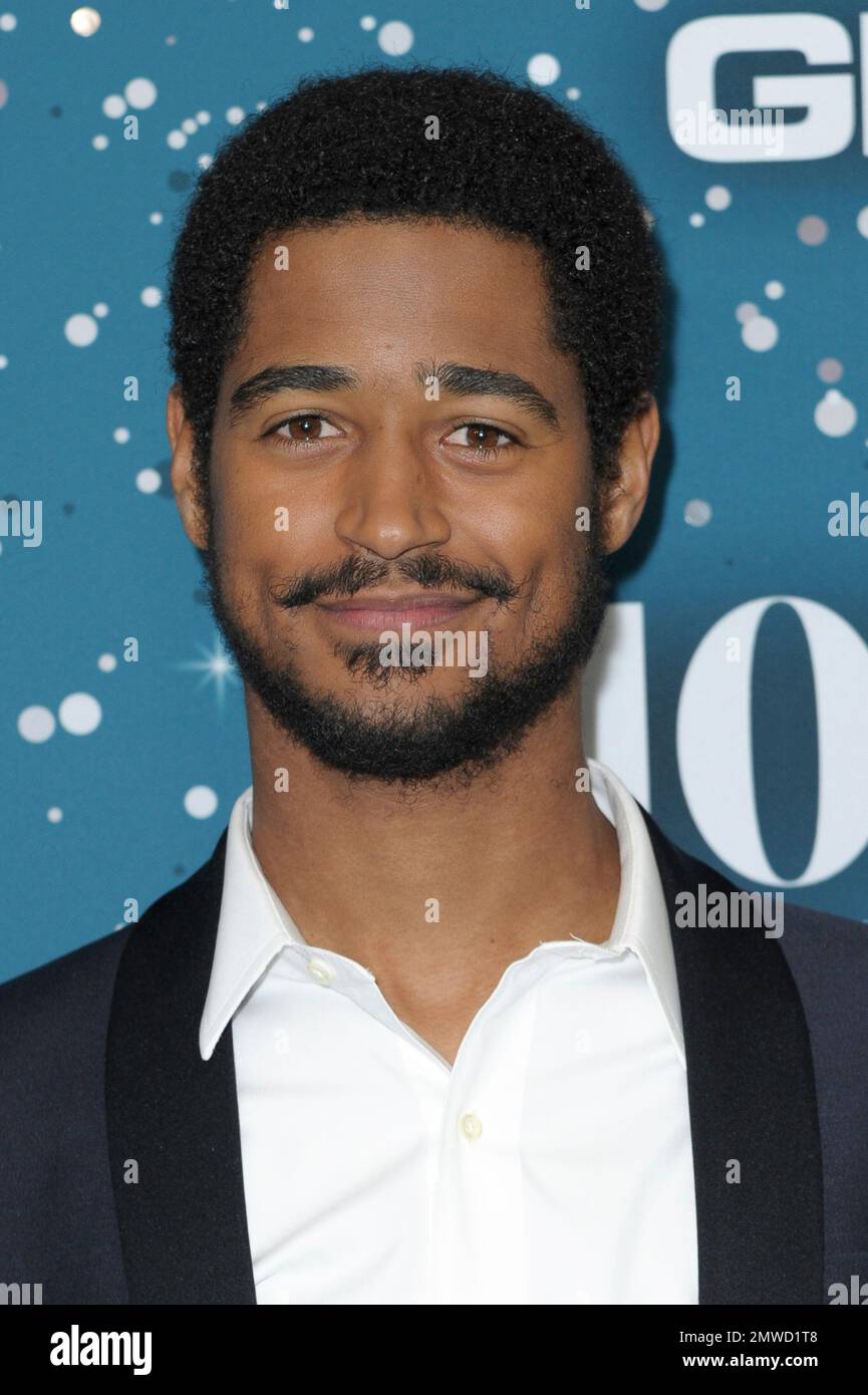 Alfred Enoch attends the 10th Annual Essence Black Women in Hollywood Awards ceremony on ...